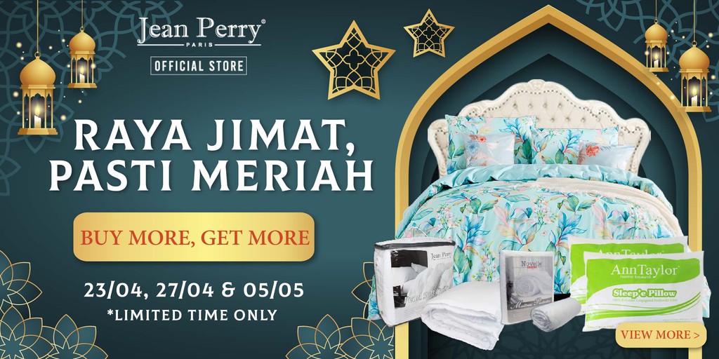 Jean Perry Official Store, Online Shop | Shopee Malaysia