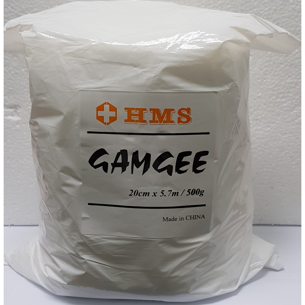 HMS Gamgee 20cm x 5.7m (500g) | Shopee Malaysia