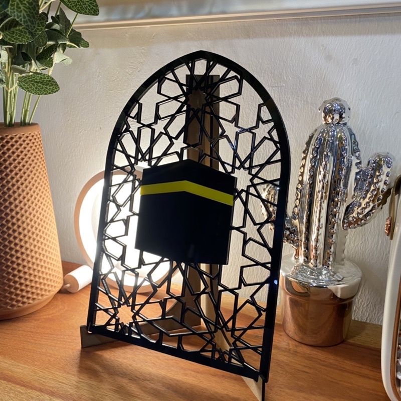 MINI MIHRAB WITH KAABA | Shopee Malaysia