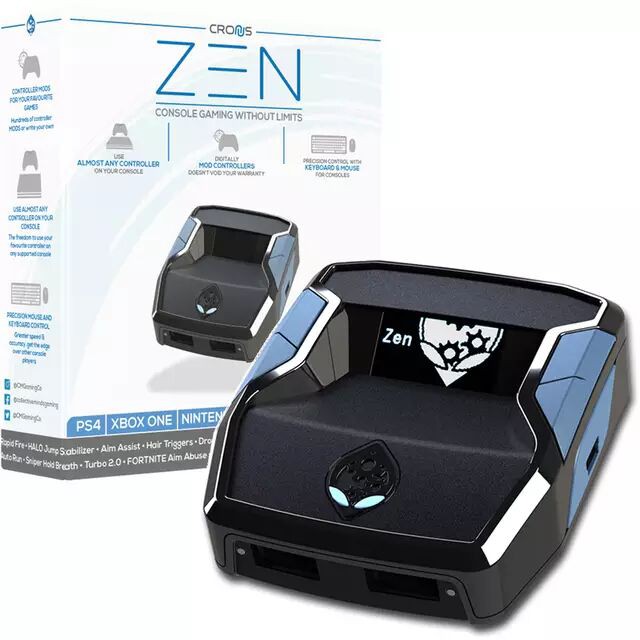 Cronus zen Cronusmax for Bluetooth 5 USB Keyboard and Mouse Adapter ...