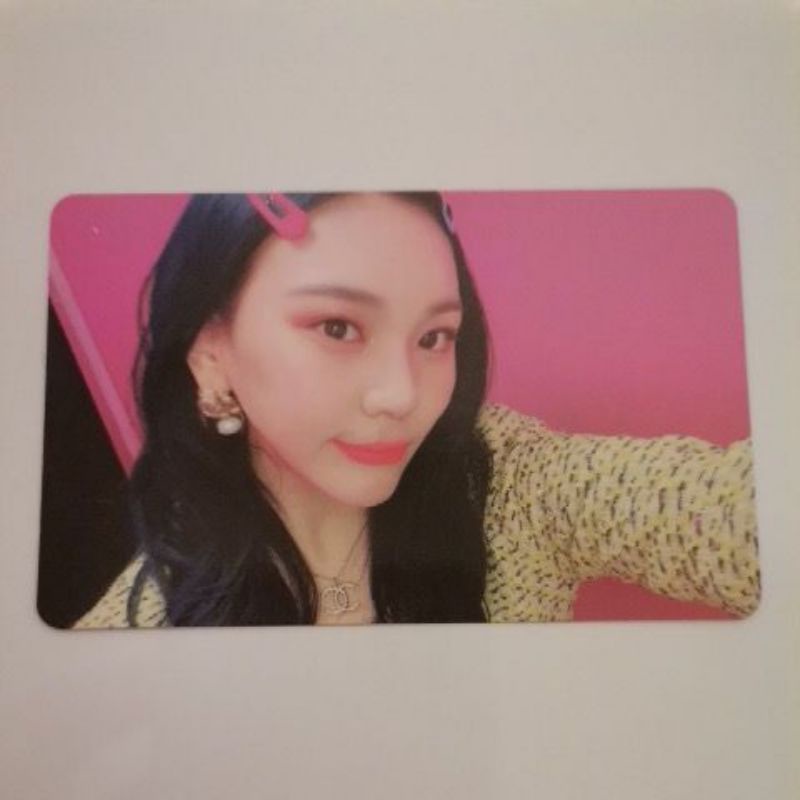 GFRIEND Official Photocard (Umji MAGO era) | Shopee Malaysia