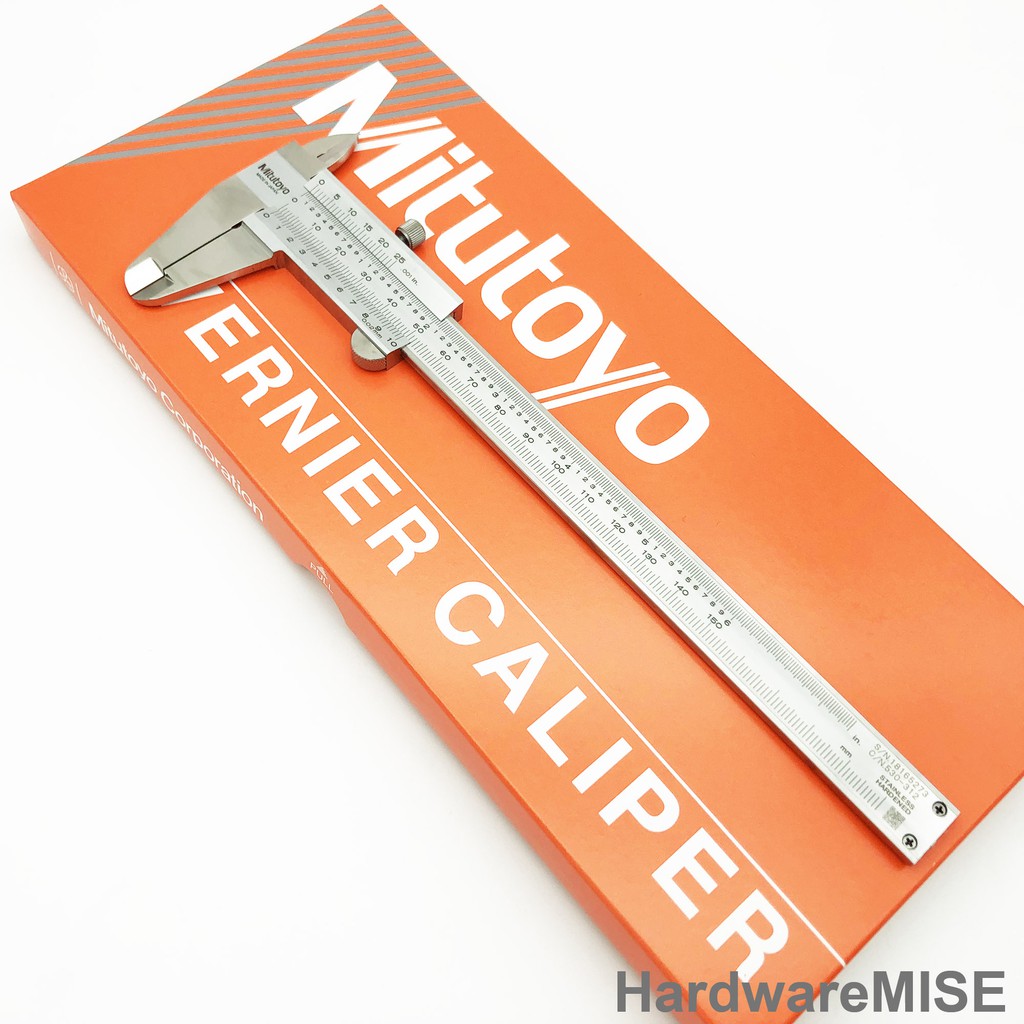 MITUTOYO 530-312 530-118 530-119 VERNIER CALIPER MADE IN JAPAN 12 Inch 8 Inch 6 Inch 150mm 200mm ...