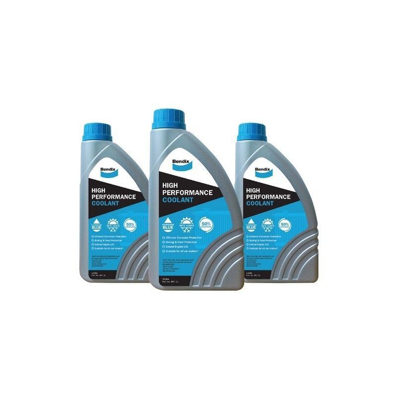Bendix high performance coolant (1 Liter) | Shopee Malaysia
