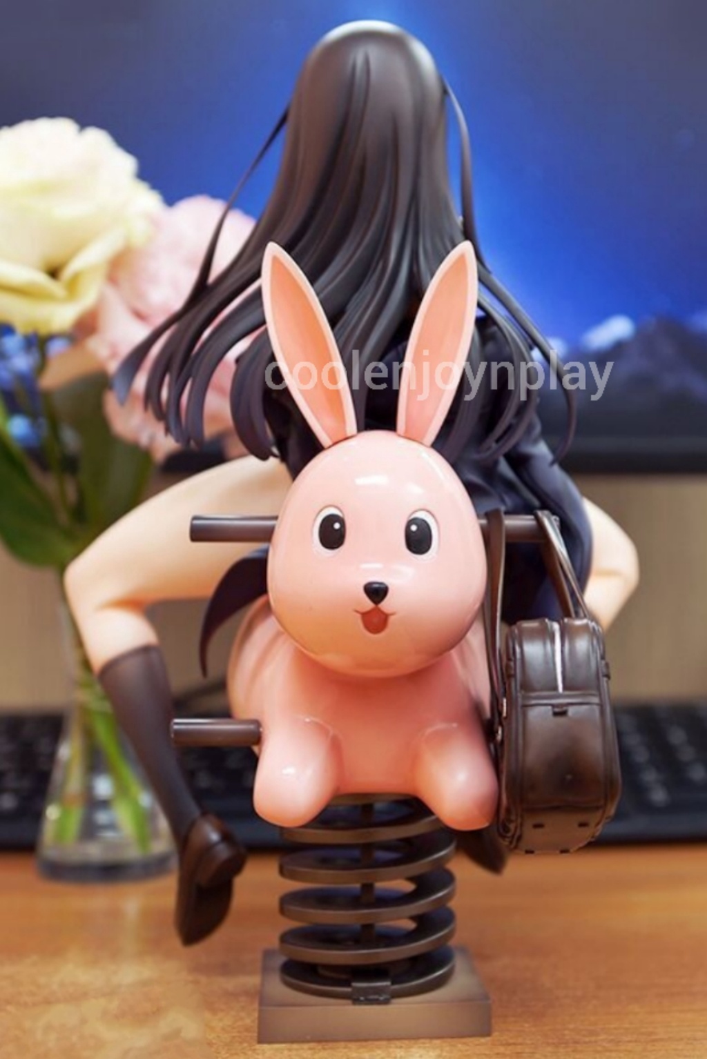 **Ready Stock in Malaysia** Native Anime Girl Park Girl Sitting Ver ...