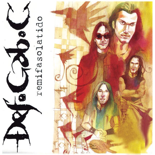 (CD-R) DEF GAB C - REMIFASOLATIDO | Shopee Malaysia