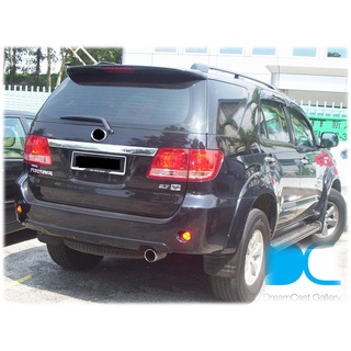 TOYOTA FORTUNER TGN51 2005 REAR BUMPER REFLECTOR AFTERMARKET PART ...