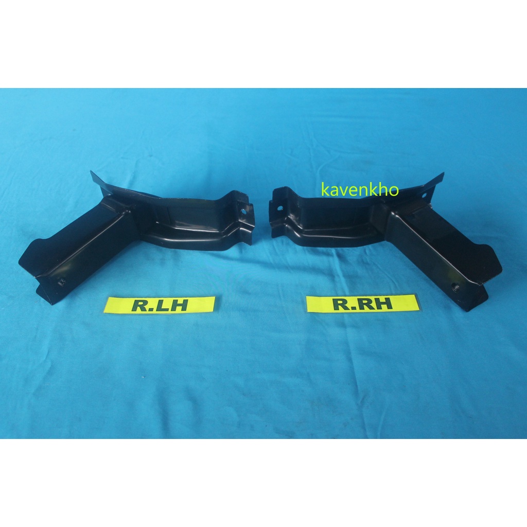 PROTON WAJA REAR BUMPER SIDE BRACKET (NEW) | Shopee Malaysia