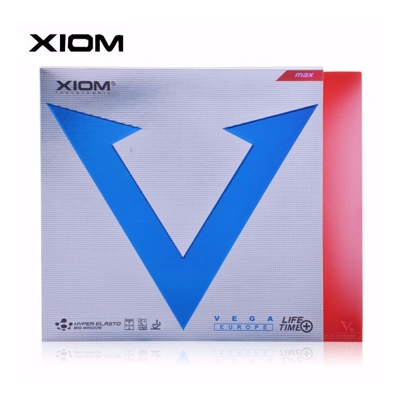 XIOM VEGA EUROPE RUBBER | Shopee Malaysia