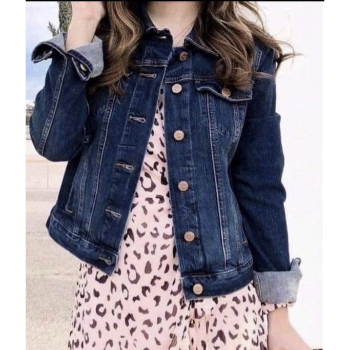 💥💥💥🇲🇾Women’s Jeket Jeans Denim high quality fashionable[Ready Stock]💥💥 ...