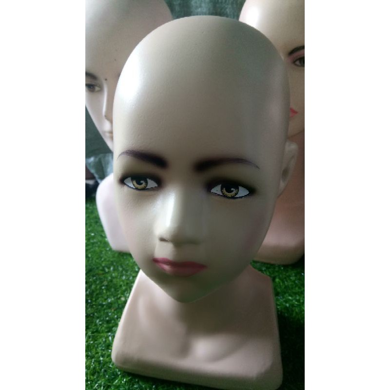 ⚠️Dented⚠️ Patung Display Tudung Saiz Kanak-kanak | Shopee Malaysia