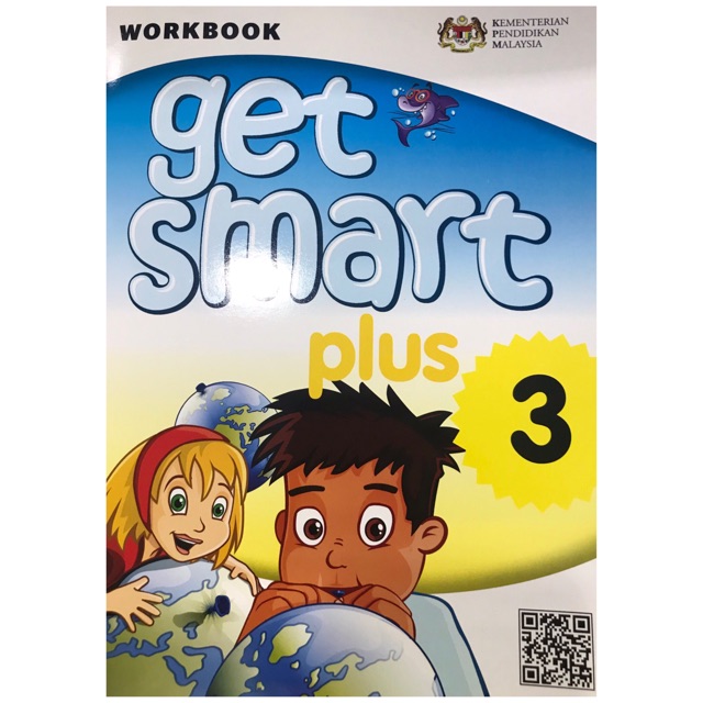 Buku Aktiviti English Get Smart Plus 3 Workbook Year 3 2020 Shopee