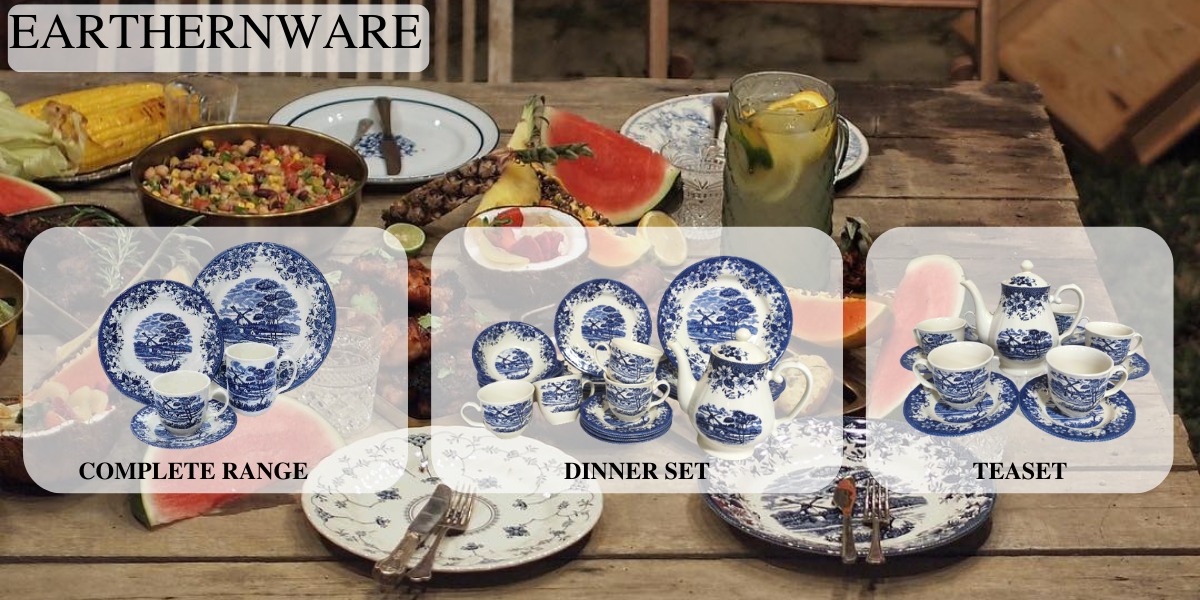 Claytan Tableware Official Store Online, August 2022 | Shopee Malaysia