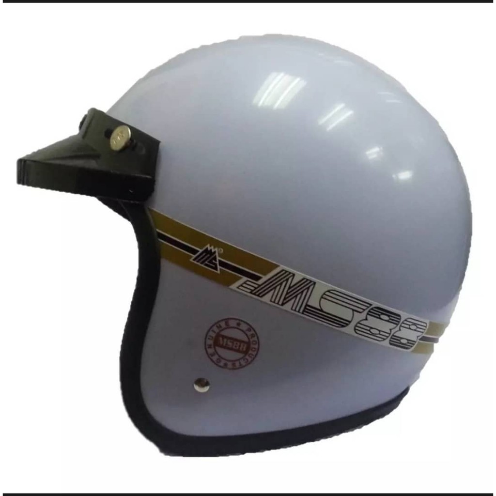 MS88 HELMET TOPI KELEDA MS-88 MS 88 100% ORIGINAL | Shopee Malaysia