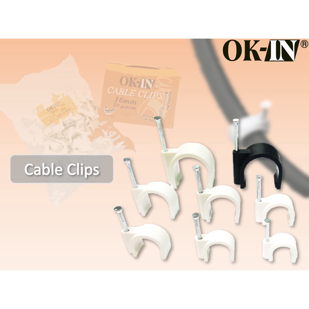 OK-IN 4mm / 5mm / 6mm / 7mm / 8mm / 10mm / 12mm / 18mm / 20mm / 22mm ...