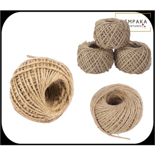 Hemp Rope Natural Rope Jute Rope Crossrope Jump Rope l Tali Guni Tali ...