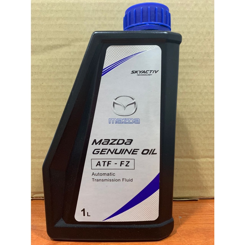 Mazda ATF FZ Auto Gear Oil (1L) | Shopee Malaysia