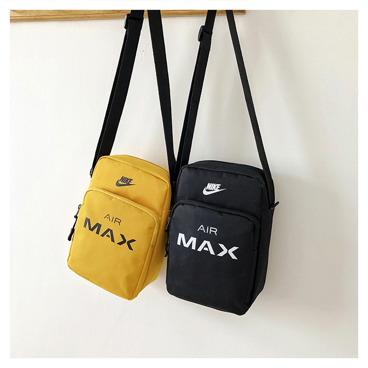 BEG NIKE BAG AIR MAX Sling NIKE AIR MAX Bag Beg Body Cross Body Bags ...
