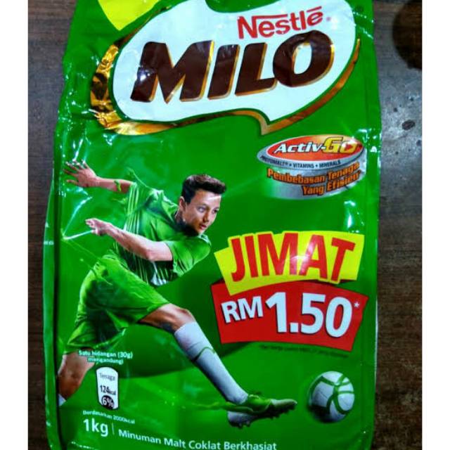 Milo malaysia Powder 1kg | Shopee Malaysia