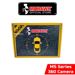 MOHAWK 360 View Camera 3D Birdeye Camera HD Camera MS Series Android ...