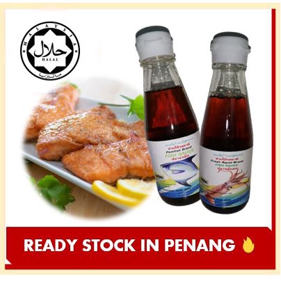 HALAL |KICAP SOTONG THAILAND 235g |KICAP IKAN THAILAND| SOS IKAN THAI ...