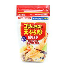TEMPURA KO (Tempura Batter Mix Powder) (450g) | Shopee Malaysia
