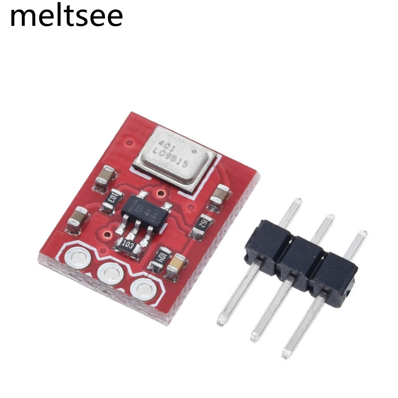 ADMP401 Omnidirectional Microphone Module MEMS Microphone Breakout Microphone Module | Shopee ...