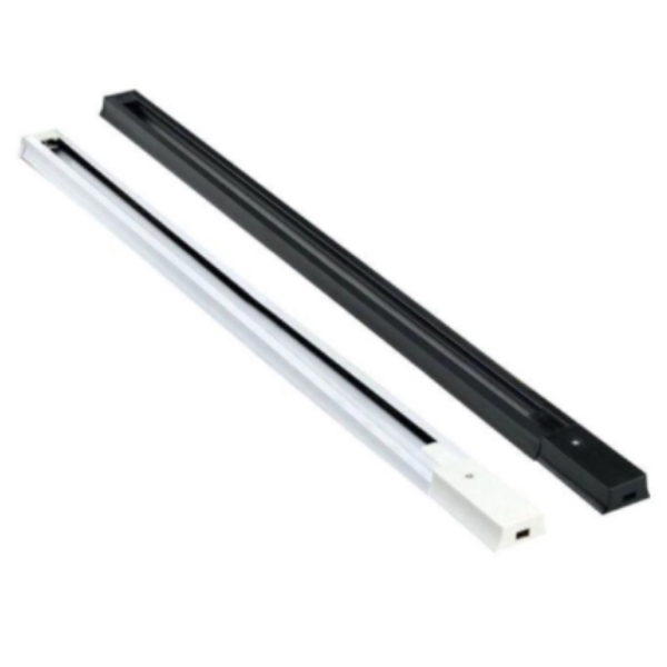 Track Light Bar (1meter) Black/White | Shopee Malaysia