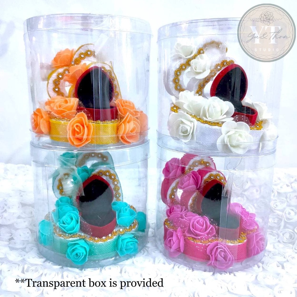 Berkas Cinin / Hantaran Cincin / Decoration Berkas Cincin / Hantaran ...