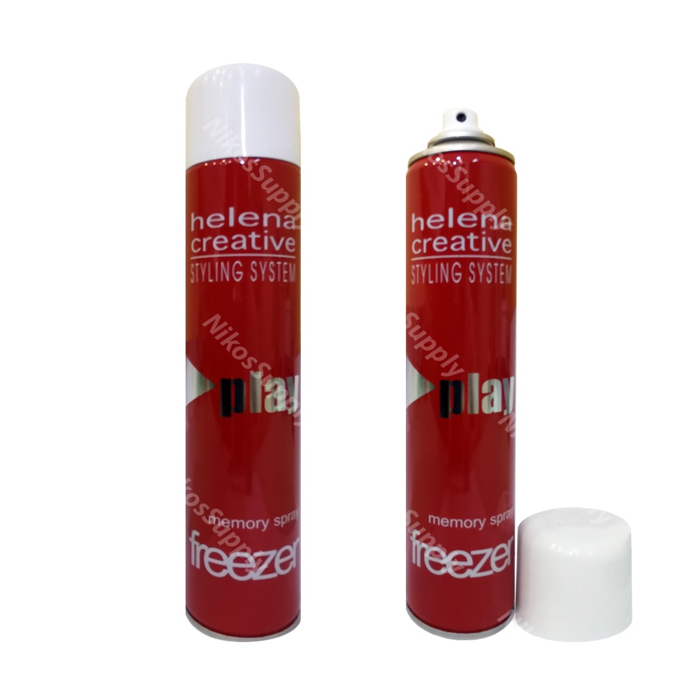 Helena Creative Play Memory Hair Spray 380ml | Shopee Malaysia