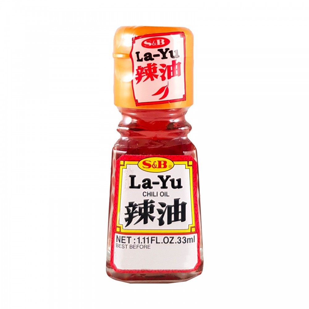 SB Rayu JP Chili Oil 33ml | Shopee Malaysia