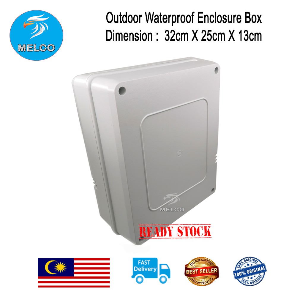Limited offer Auto gate PVC Box Outdoor Waterproof Enclosure Box ...
