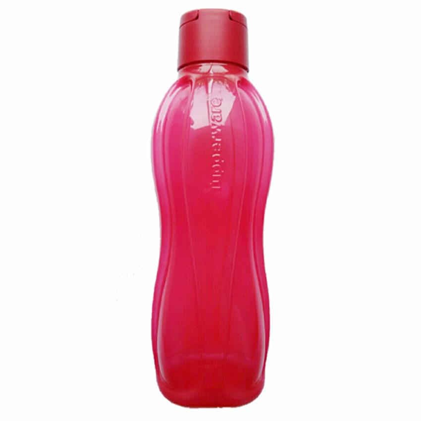 Tupperware Eco Bottle Red 1 Liter - oversea stock | Shopee Malaysia
