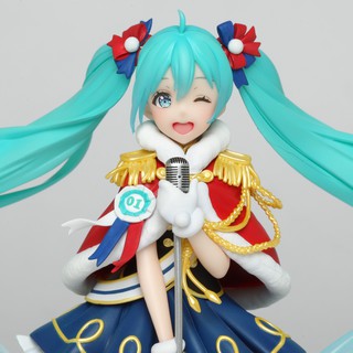 Taito - Vocaloid - Hatsune Miku - Winter Live - ORIGINAL - FROM CLAW ...