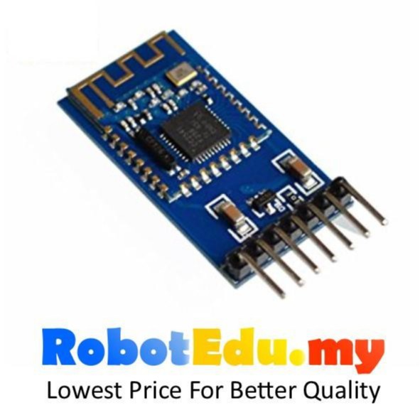 JDY-08 BLE Bluetooth 4.0 UART Transceiver Module , for Arduino ...