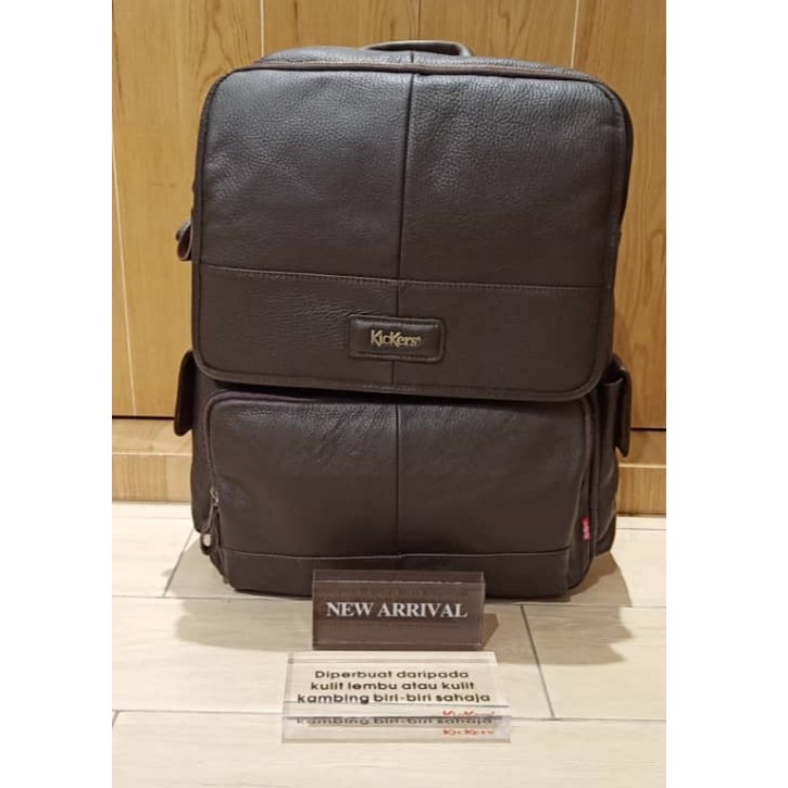 Original Kickers Backpack | Shopee Malaysia