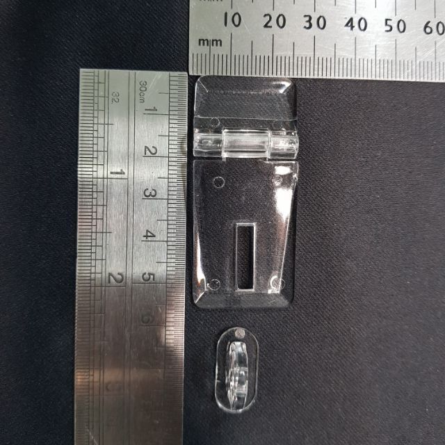 Acrylic Lock / Latches for DIY project | Shopee Malaysia