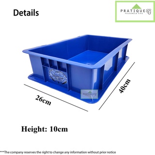 LH Industrial Tray/ Industrial Plastic Tray/ Blue Tray/ Industrial ...