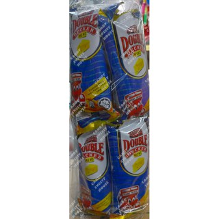 Mini Double Decker Cheese Ring 15g x 30pack | Shopee Malaysia