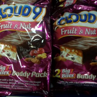CLOUD 9 FRUIT & NUT 240g | Shopee Malaysia