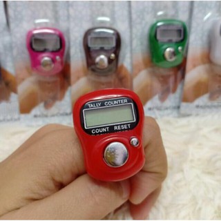 Tasbih Digital LED Zikir Counter Mini Tally Counter Zikir Alquran ...
