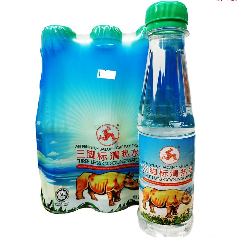 Cooling Water Air Cap Badak (200ML X 48BTL) | Shopee Malaysia