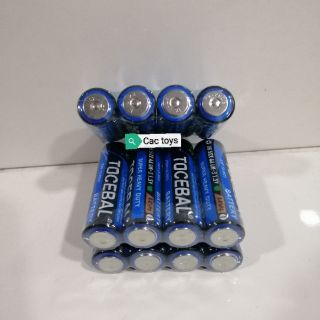 🔋TOCEBAL SUPER HEAVY DUTY AA battery🔋 R6 UM-3 1.5V AAA battery R03 UM-4 ...