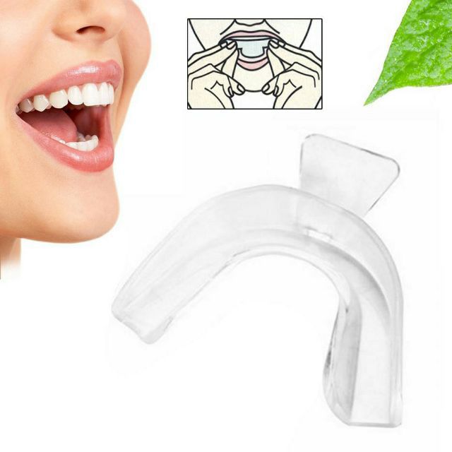 KMAX Ex Stock 2pcs TEETH DENTAL TRAY Thermoform Moldable Mouth Trays ...