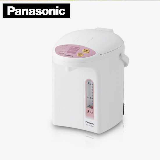 Panasonic Thermo pot 3L NC-EG3000 (NC-EG3000PSK) | Shopee Malaysia