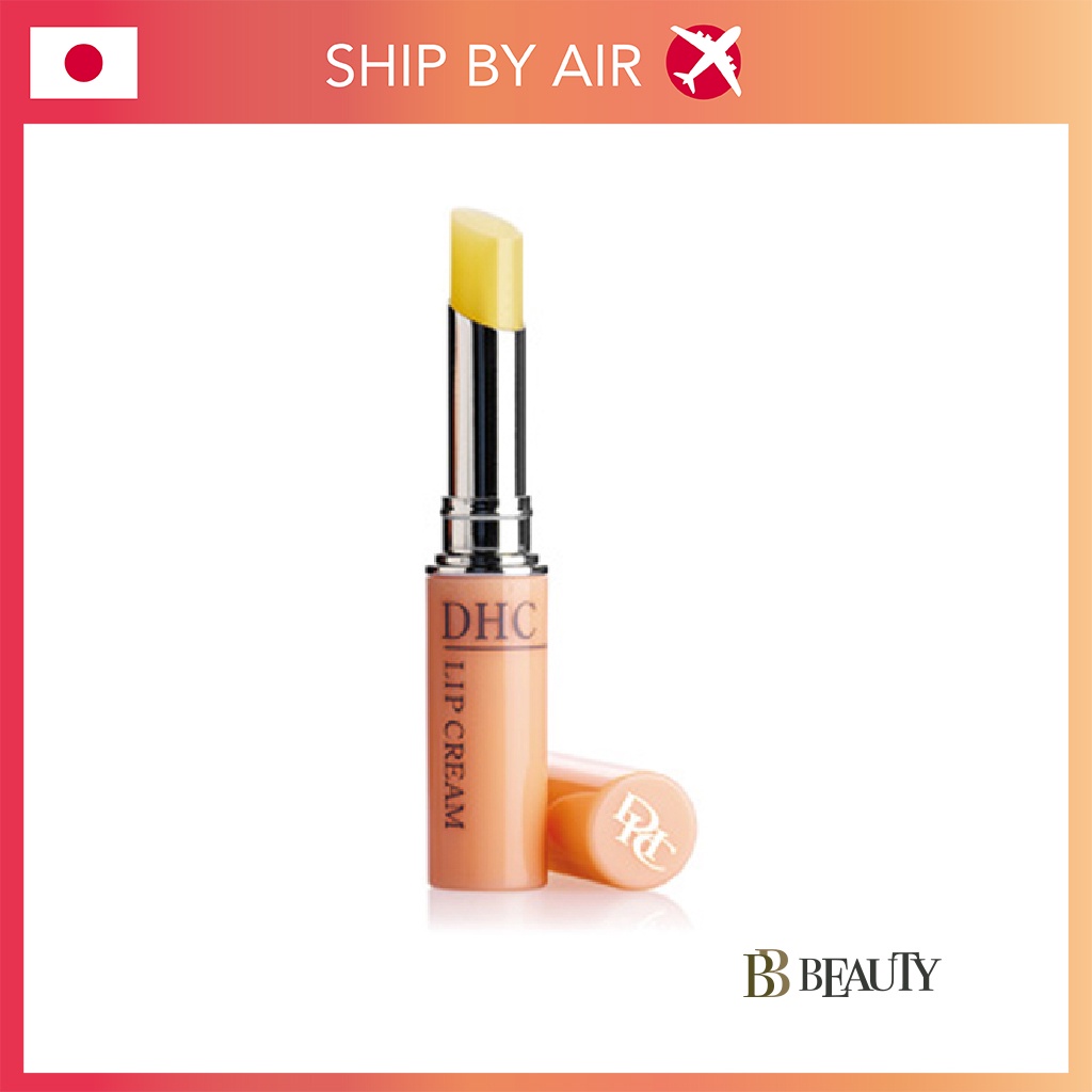 DHC Lip Cream (1.5g x 1/2 Pcs) | Shopee Malaysia