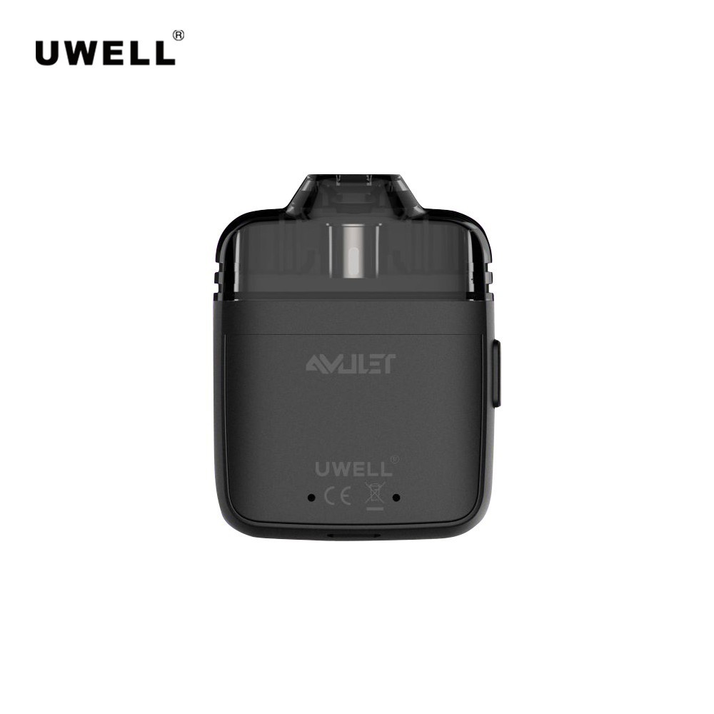 ♂Original Uwell Amulet Pod Kit World's first watch-style system Vape ...
