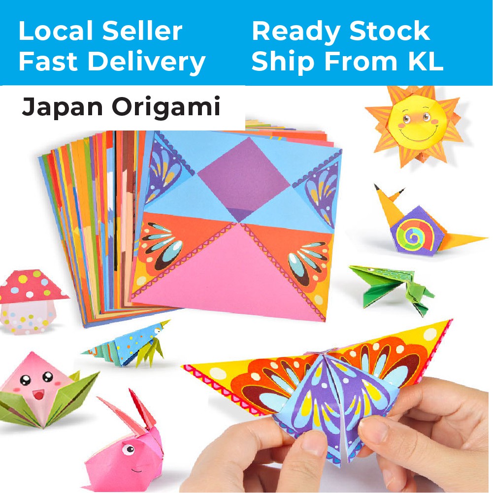 origami - Prices and Promotions - Feb 2023 | Shopee Malaysia