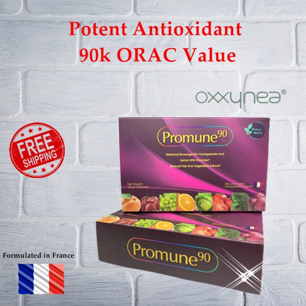 Promune 90 Oxxynea® Antioxidant | Shopee Malaysia