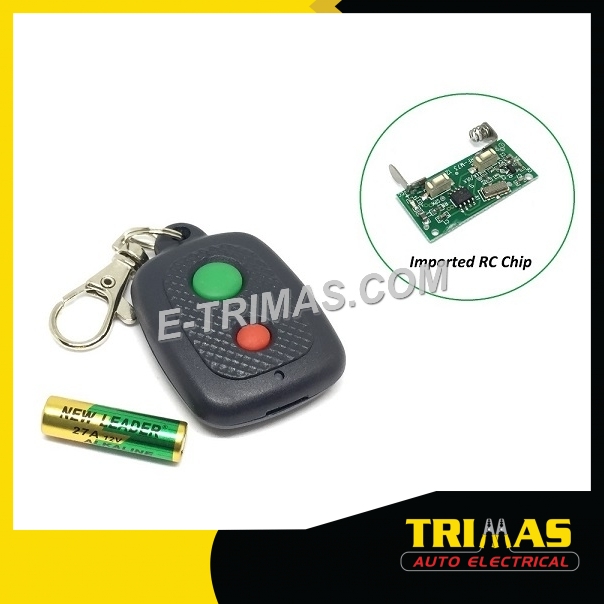 Perodua Myvi Kancil Kelisa Kenari Viva Alarm Remote Control | Shopee ...