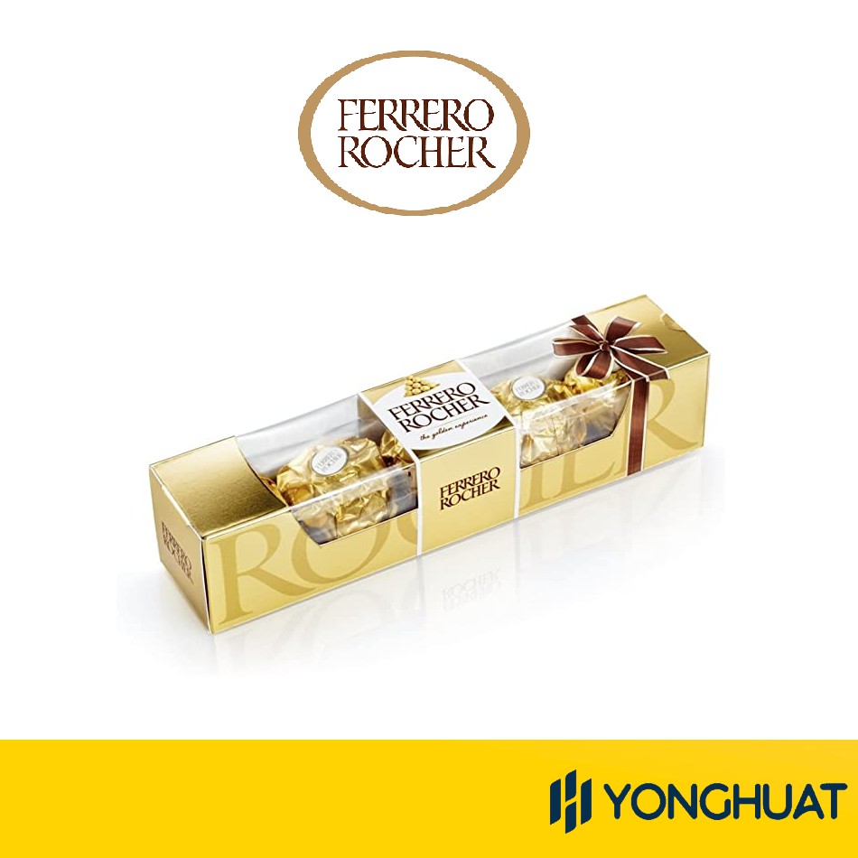 Ferrero Rocher Chocolate T5 | Shopee Malaysia